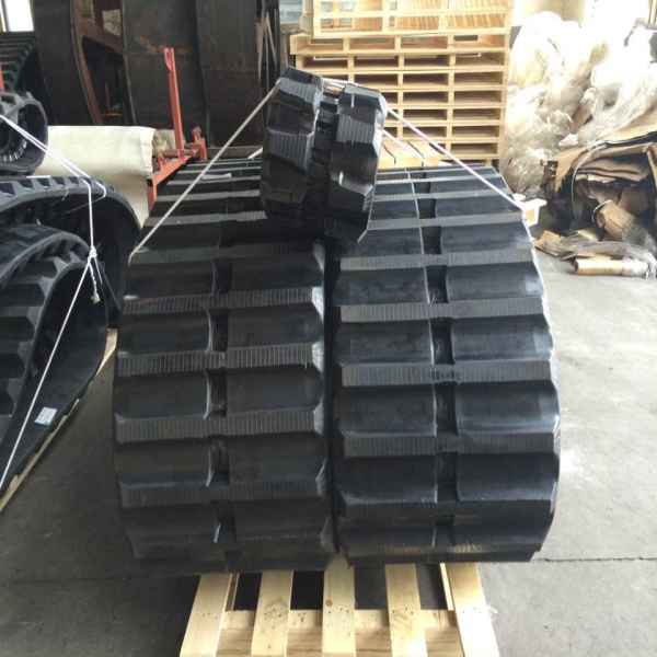 Yanmar C80R.2 Dumper Rubber Tracks 650X120X78,650mm Width and 78 Links