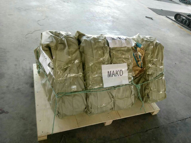 Small Rubber Track Conversion Systems , Rubber Track Drive System For ATV