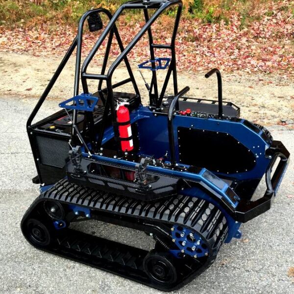 Customized Track Loader Rubber Tracks
