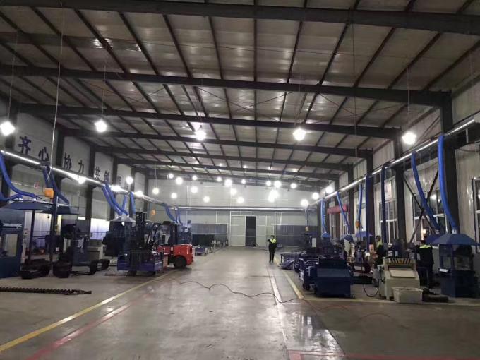 26.5kg Tracked Robot Chassis DP-BSD-40 / Crawler Undercarriage Systems ...