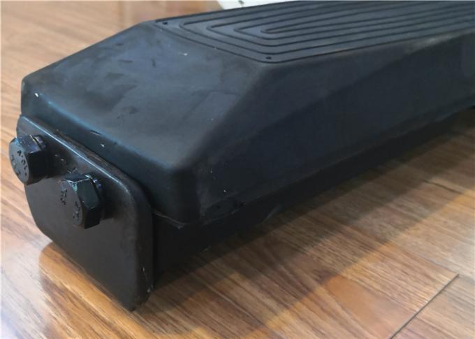 210mm Pitch Vibration Resistance Rubber Track Pads 900mm
