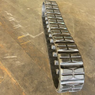 Track Loader Rubber Tracks factory, Buy good price Dumper Rubber Tracks ...