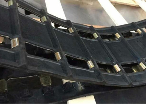 Track Loader Rubber Tracks factory, Buy good price Dumper Rubber Tracks ...