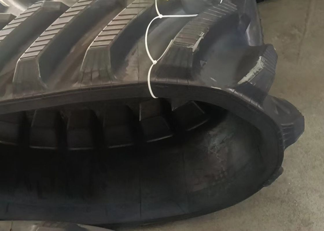 762 x 152.4 x 66 Tractor Rubber Track 30" For Agricultural