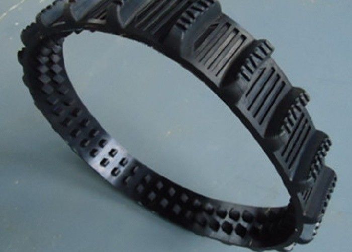 Rubber Track ATV Rubber Track Increased Traction Wheel Tire Track for ...