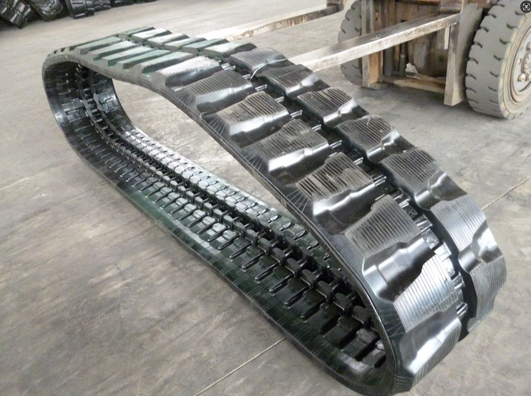 Rubber Track 450*71*82 Excavator Rubber Track Fits for 307C Excavators