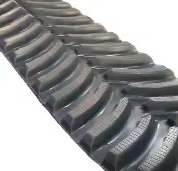 610X127X40 Chinese OEM Agricultural Track JD 764 High Speed Dozer ...