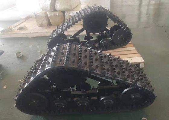 Rubber Track System factory, Buy good quality Rubber Track System ...