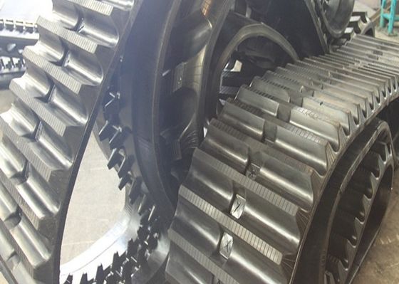 Buy replacement rubber tracks, Good quality replacement rubber tracks ...