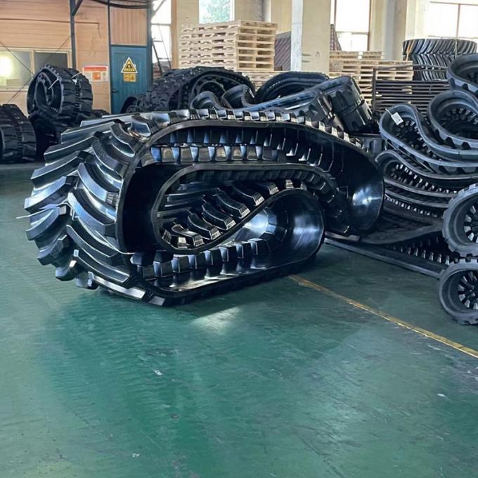 Challenger Mt865c Tractor Rubber Tracks 30'' Mt800 Series
